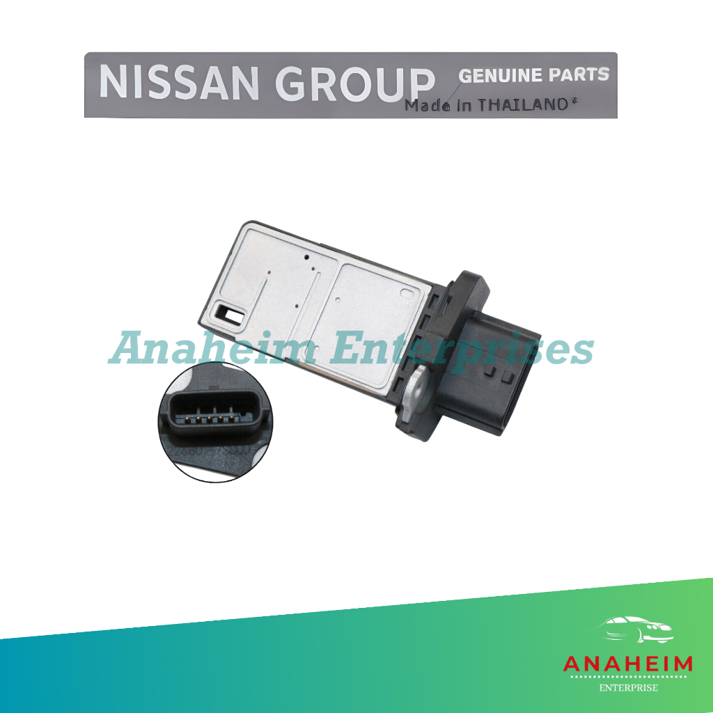 Nissan Navara Mass Air Flow Sensor | Shopee Philippines