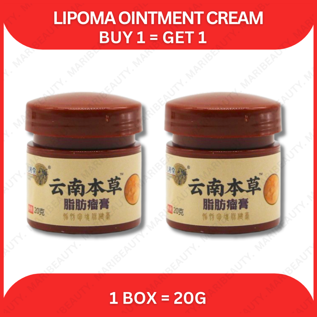 Authentic LIPOMA Removal Cream Original Japan Ointment Cream Skin ...