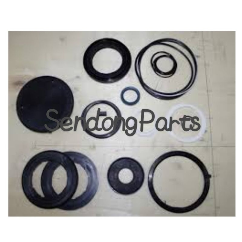 478118 478228 470050 001 1SET STEERING GEARBOX REPAIR KIT HOWO | Shopee Philippines