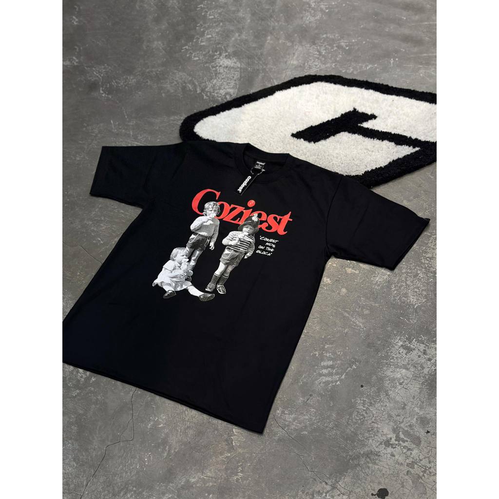 Coziest® "Kids" Shirt | Shopee Philippines