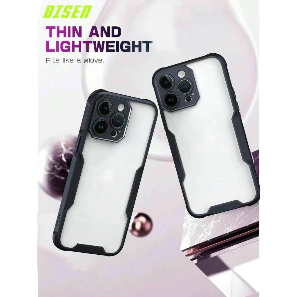 Bisen Hard Phone Case OPPO A3S A12E A5S A7 A12 F9 A9 A5 2020 A15 A15S ...