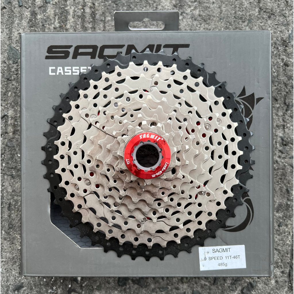 SAGMIT EDISON COGS FOR 8/ 9/ 10/ 11/ 12 SPEED | Shopee Philippines