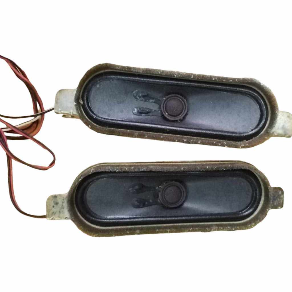 SHARP LIQUID CRYSTAL TV MODEL LC-60LE450U PAIR OF SPEAKER MODEL LC ...