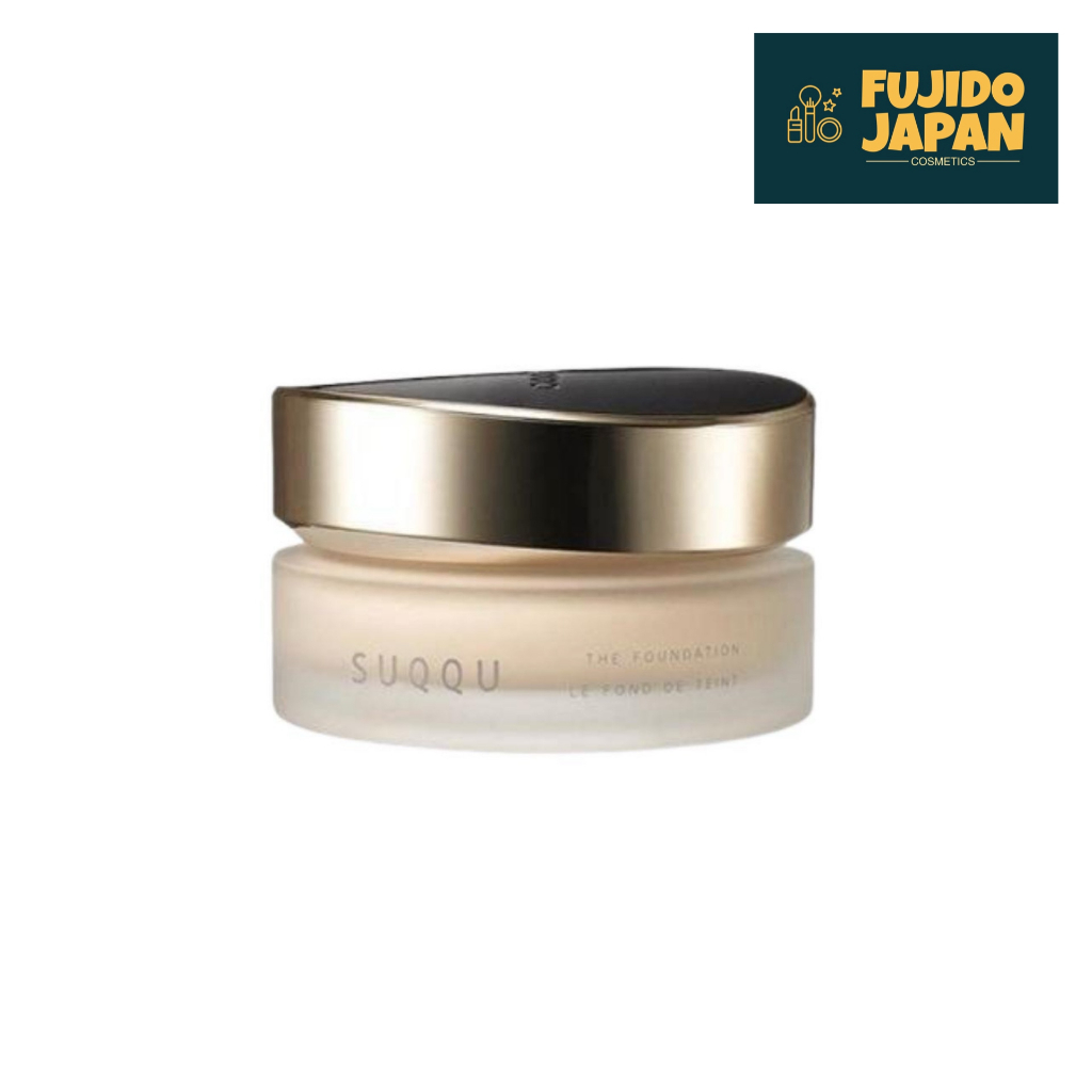 【Shipping from Japan】 SUQQU The Foundation 30g Cream Foundation | Shopee Philippines