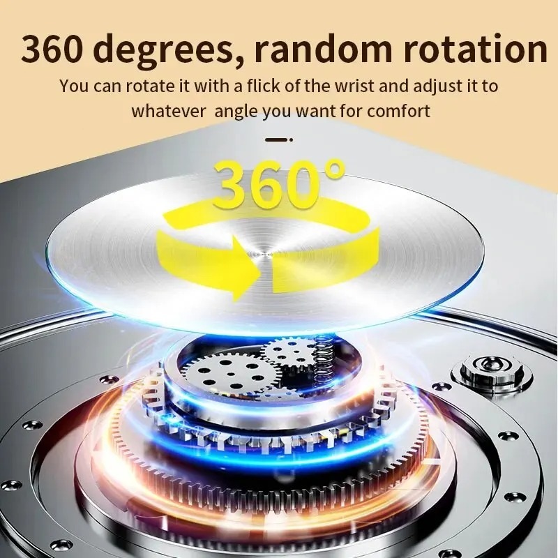 Laptop Stand 360° Rotatable Tablet Holder Foldable Laptop Stand Height ...