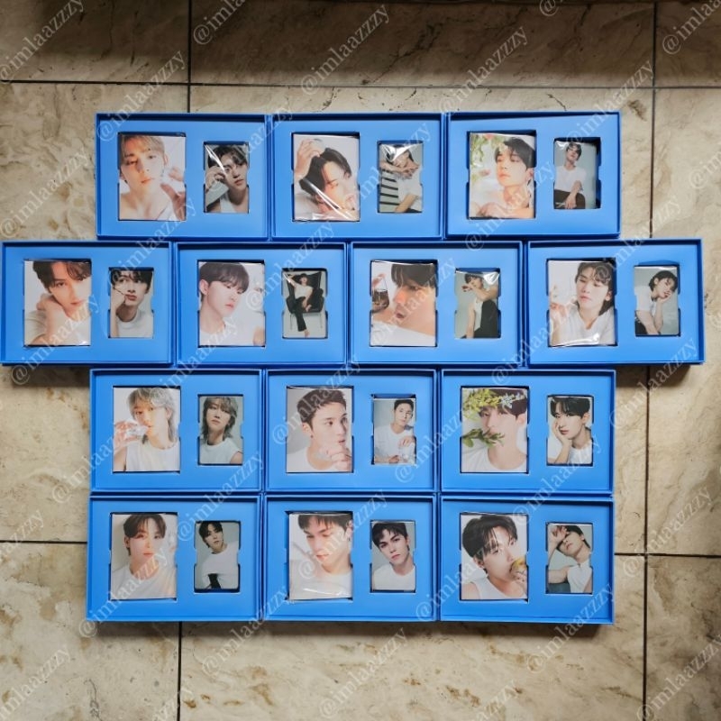 Unsealed Complete Inclusions SEVENTEEN Best album 17 IS RIGHT HERE Album Dear version | Shopee ...