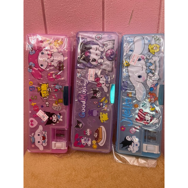 Sanrio Character Pencil Case | Shopee Philippines
