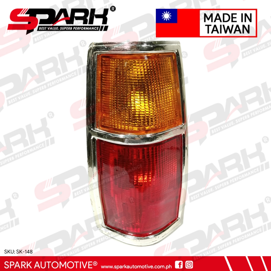 Nissan Datsun Pickup 720 SD23 1982 1984 1985 Nissan Pickup 720 Tail ...