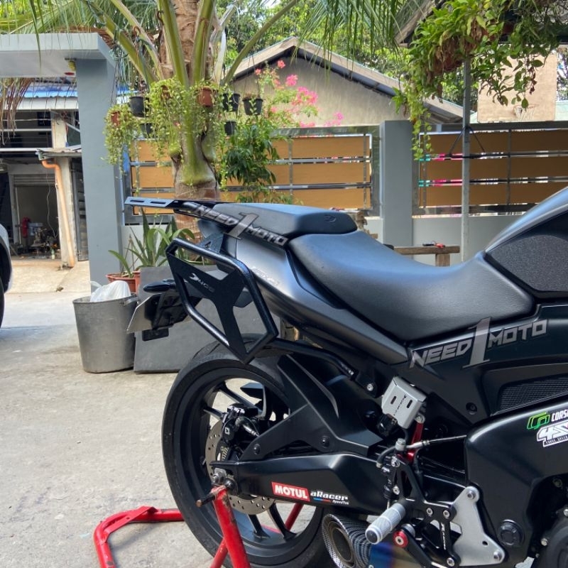 DOMINAR TOP AND SIDE BRACKET AVAILABLE FOR ALL VERSION | Shopee Philippines