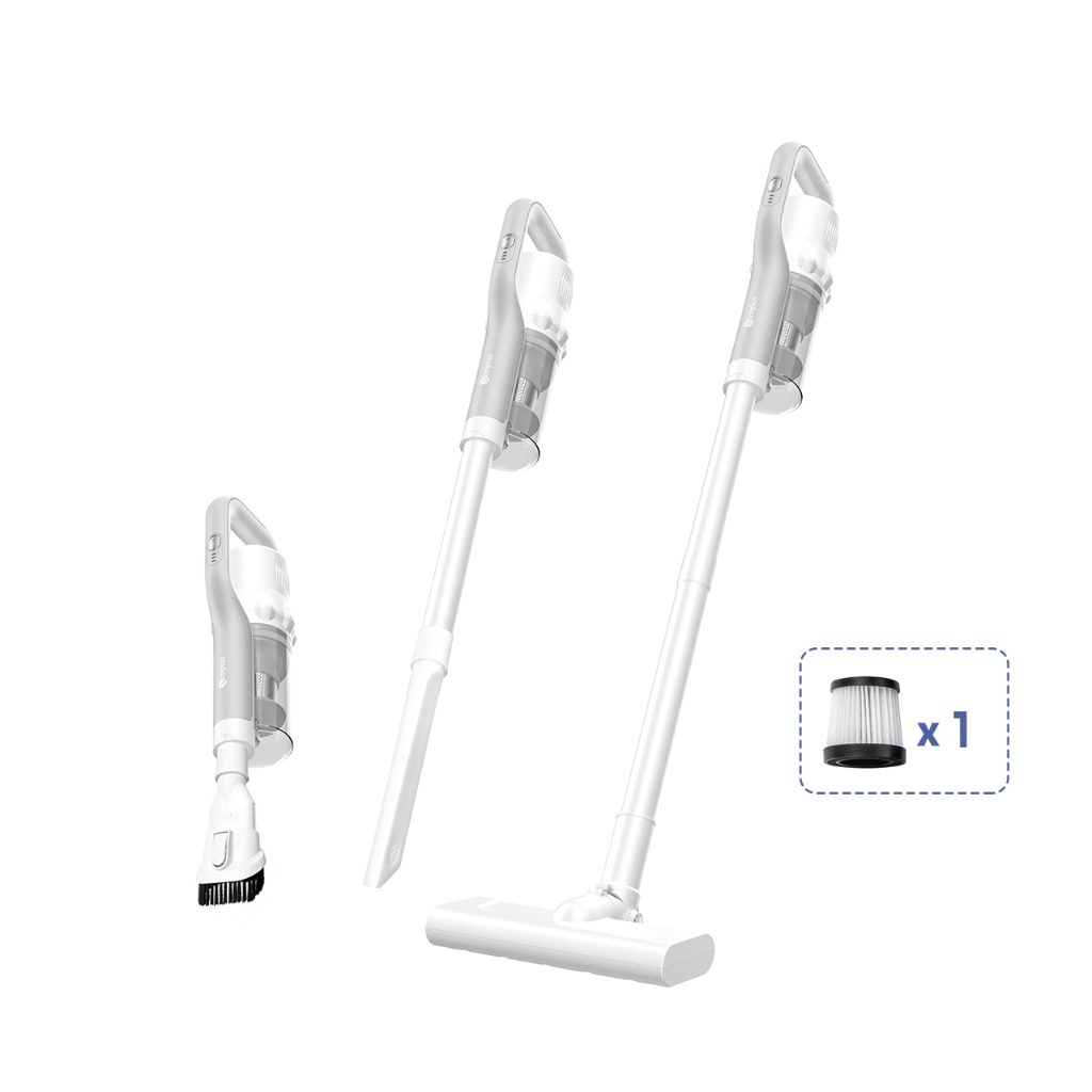 Simplus Cordless Vacuum Cleaner Portable Handheld Strong Suction ...