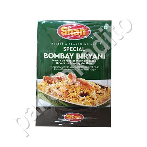 Shan Bombay Biryani (Master Box) | Shopee Philippines