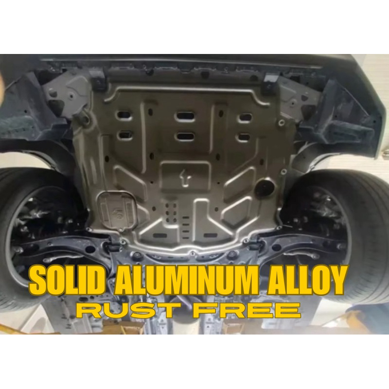 TOYOTA AVANZA | TOYOTA VELOZ ALUMINUM ALLOY ENGINE COVER | Shopee ...