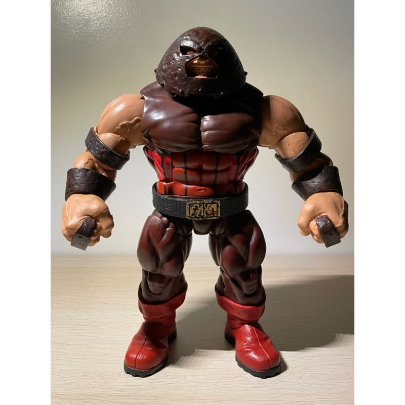 HASBRO Marvel Legends X-Men Juggernaut Build-A-Figure BAF | Shopee ...