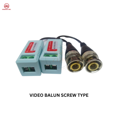 Video Balun Screw for HD | Shopee Philippines