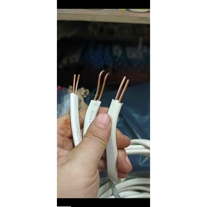 PER BOX PDX wire duplex wires (75meters) pure copper 14/2c , 12/2c , 10 ...