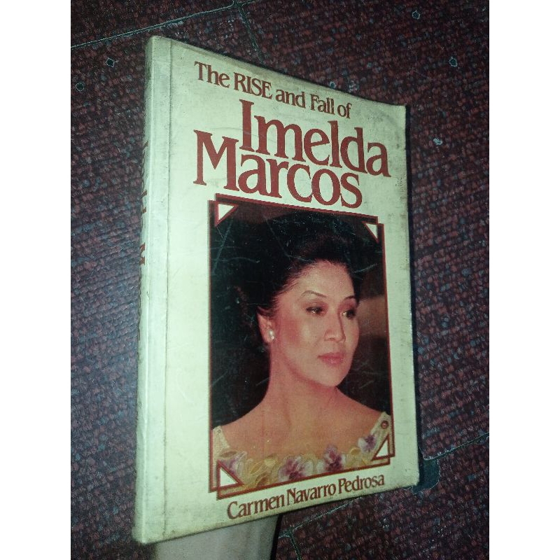 The RISE and FALL of IMELDA MARCOS | Shopee Philippines