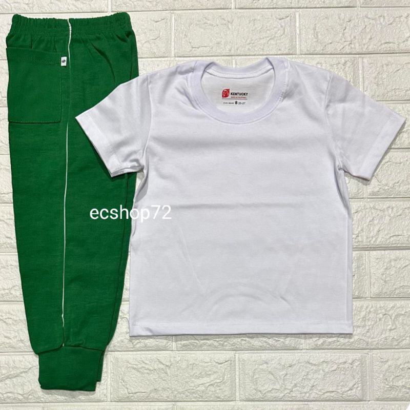 Good Quality Terno jogging pants for School uniform Kinder elementary ...