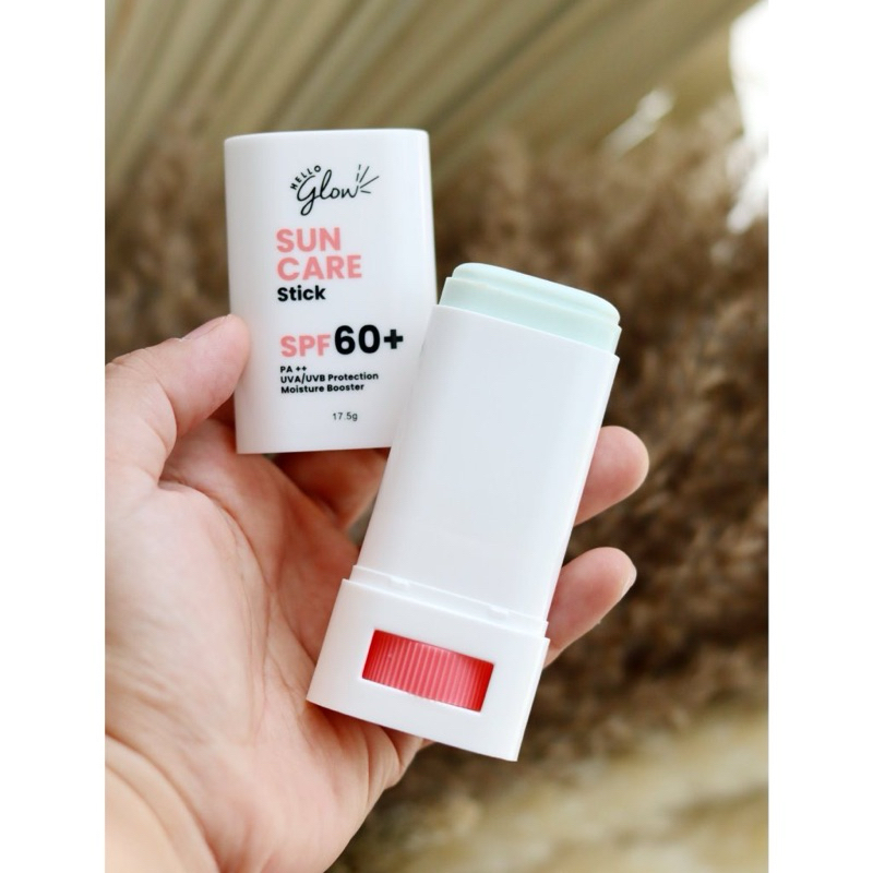 Hello Glow Anti Pollution Tinted Sunscreen SPF 50+ (20g) Hello Glow ...