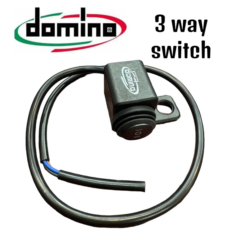 3 WAY SWITCH DOMINO. | Shopee Philippines
