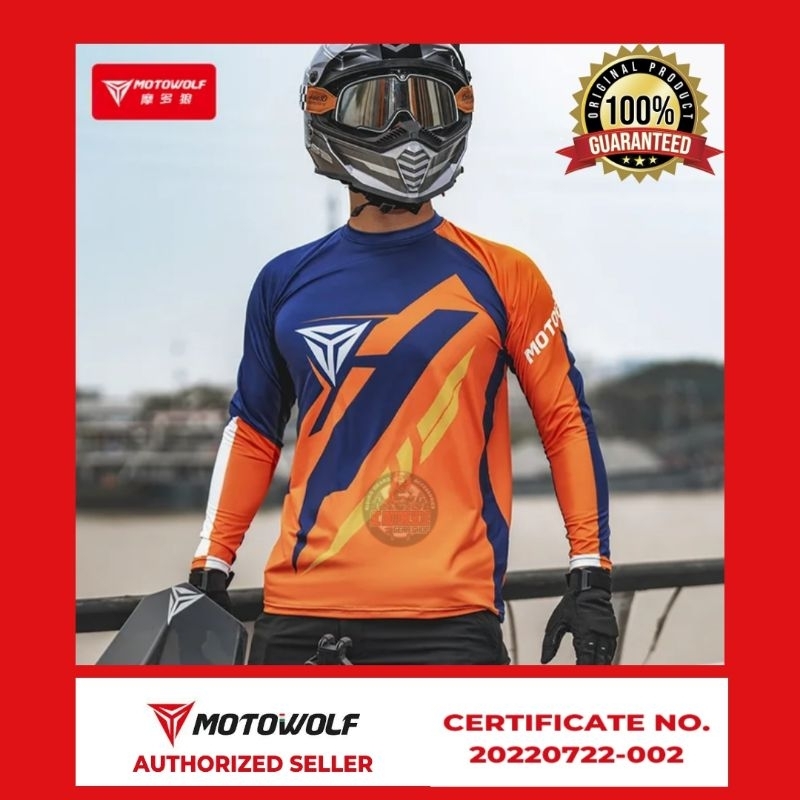 𝗢𝗥𝗜𝗚𝗜𝗡𝗔𝗟 𝗠𝗢𝗧𝗢𝗪𝗢𝗟𝗙 𝗕𝗥𝗘𝗔𝗧𝗛𝗔𝗕𝗟𝗘 𝗗𝗥𝗜𝗙𝗜𝗧 𝗦𝗛𝗜𝗥𝗧 𝗟𝗢𝗡𝗚 𝗦𝗟𝗘𝗘𝗩𝗘 𝗠𝗗𝗟𝟬𝟱𝟭𝟵 | Shopee ...