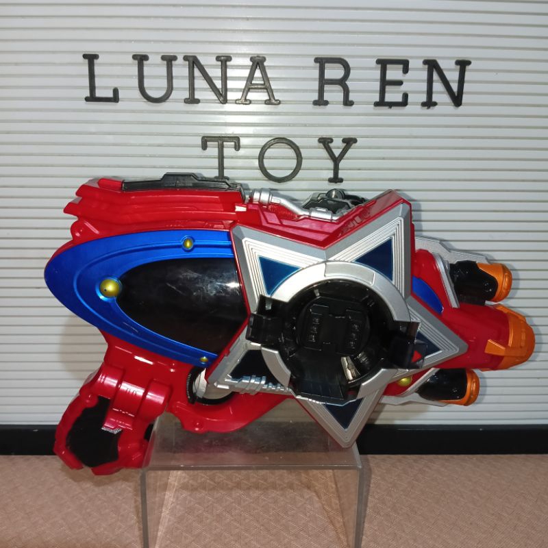 Power Ranger: Seiza Blaster | Shopee Philippines