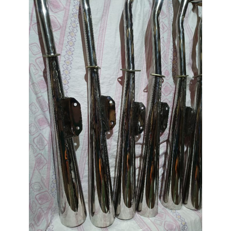 Stainless Chicken Pipe for Barako version 1/Version 2 | Shopee Philippines