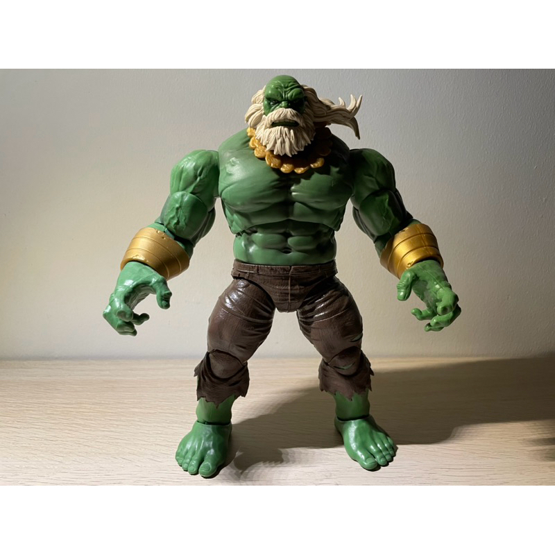 HASBRO Marvel Legends Deluxe Maestro Hulk | Shopee Philippines
