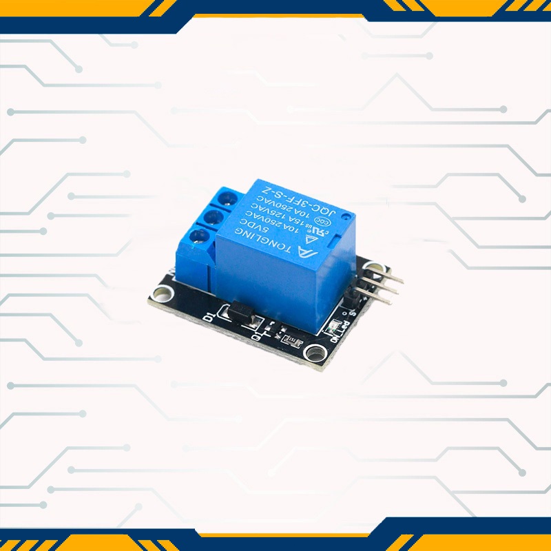 1 2 4 8 Channel 5V 10A Relay Module with Optocoupler | Shopee Philippines