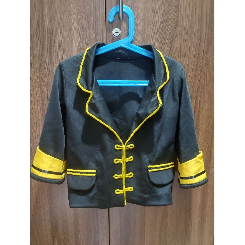 Pre-loved Pirate Top Costume | Shopee Philippines