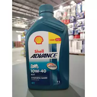 Shop shell advance 10w40 fully synthetic for Sale on Shopee Philippines