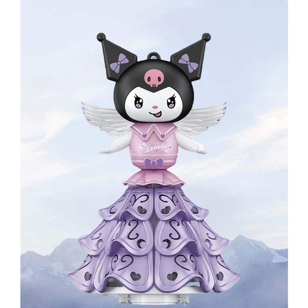 Dancing Sanrio Kuromi's Character Toys For Kids | Shopee Philippines