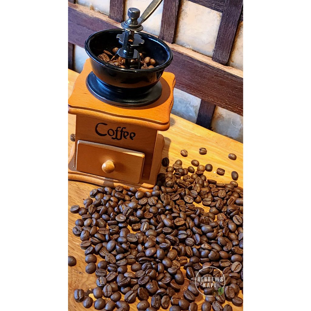 250g BRAZIL SANTOS ARABICA (INTERNATIONAL COFFEE BEANS) | Shopee ...