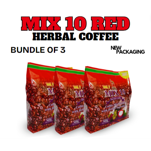 BUNDLE OF 3 MIX 10 RED 20'S | Shopee Philippines