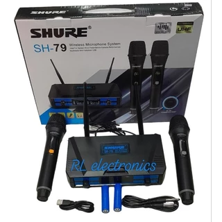 Shop shure wireless microphone for Sale on Shopee Philippines