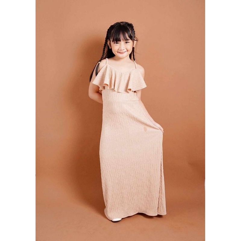 SAMIRA DRESS FOR KIDS | Shopee Philippines