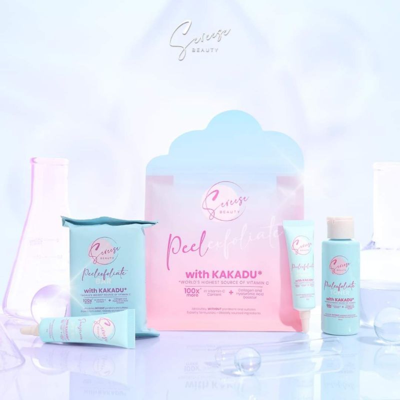 Sereese Beauty Peel Exfoliate (Rejuv Set) | Shopee Philippines