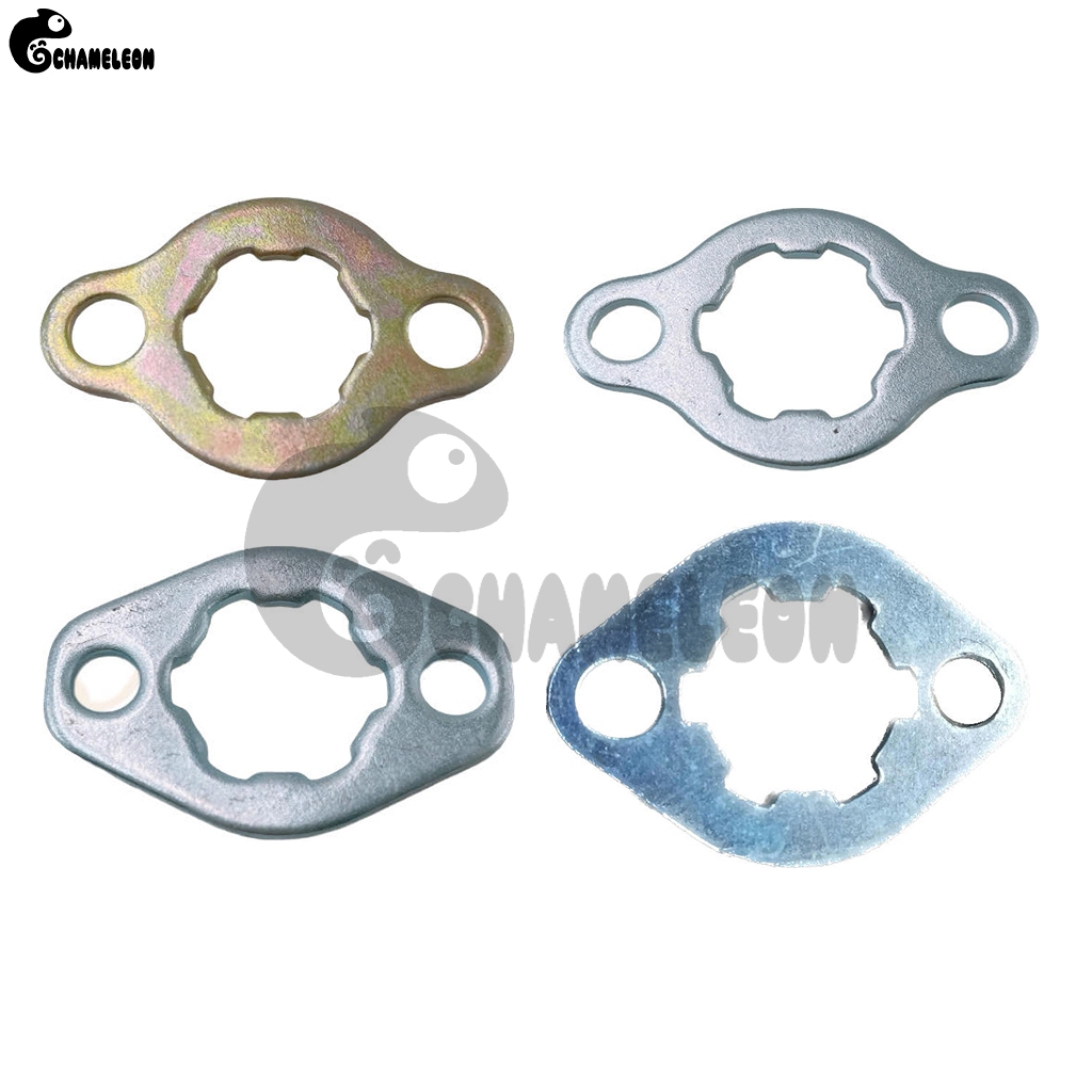 Chameleon Motorcycle Engine Sprocket Lock | Shopee Philippines