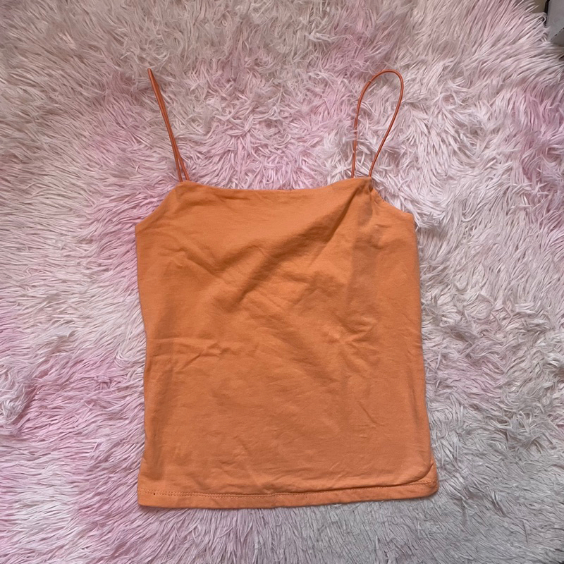 Preloved | Primark String Top (XXS-Petite S) | Shopee Philippines
