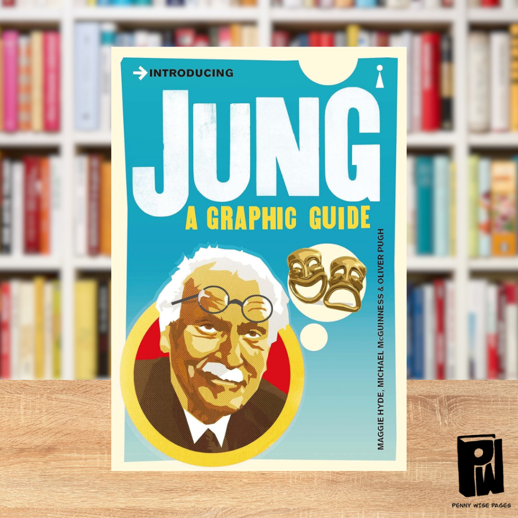 Introducing Jung: A Graphic Guide | Shopee Philippines