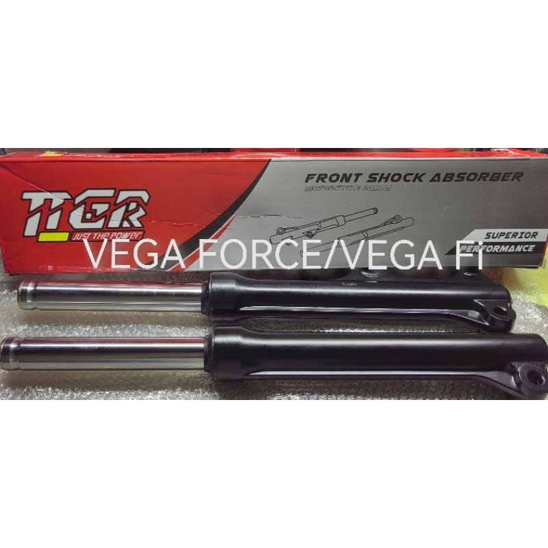 TTGR FRONT SHOCK FOR YAMAHA VEGA FORCE/VEGA Fi | Shopee Philippines