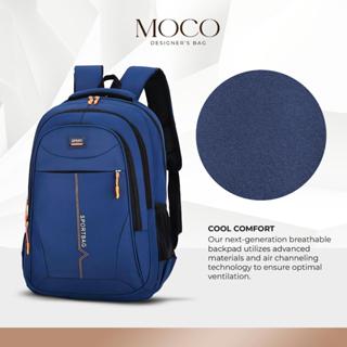 Moco Bags Unisex Fashion Daily Laptop Bag Wearproof TravelBackpacks ...