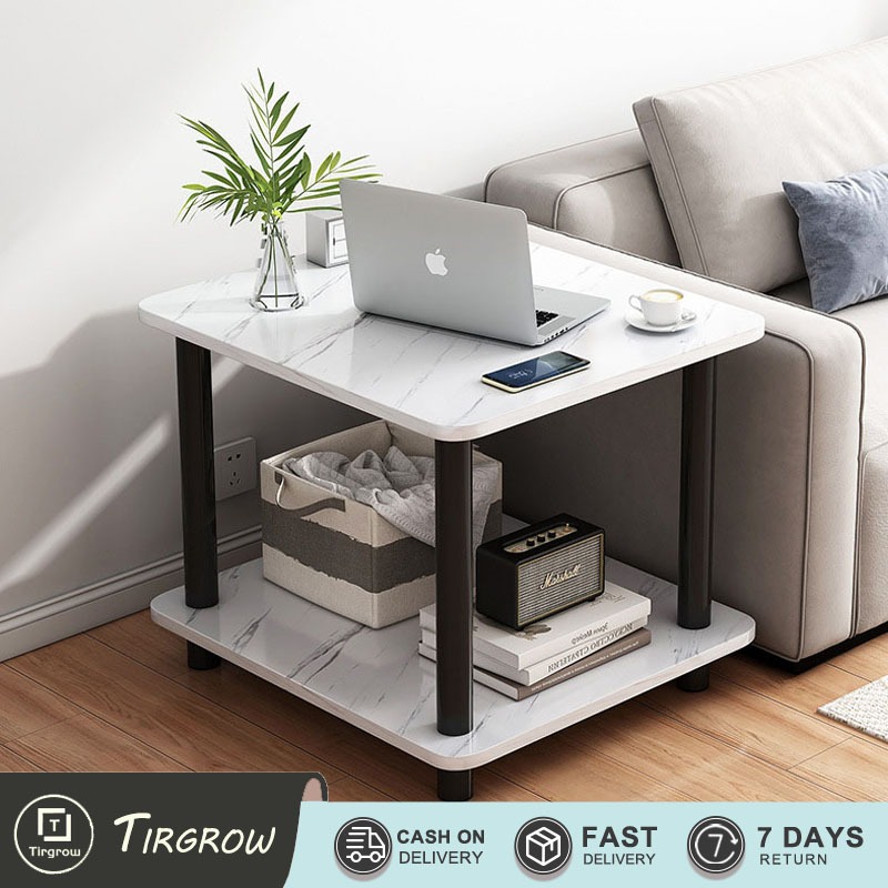 Side tables layered multi-functional home living room to put daily ...