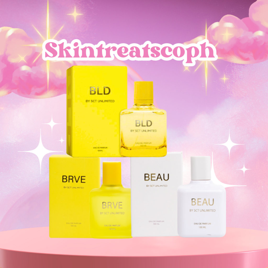 (COD) TRENDING Perfume Collections by SCT Unlimited | EAU DE PARFUM ...