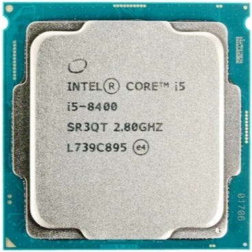 Intel i3-10105, i5-9400F, i5-8500, i5-7500, i5-6500 Etc. Processor 6th ...
