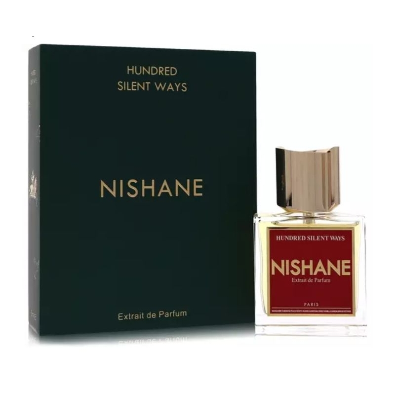 Hundred Silent Ways by Nishane Extrait de Parfum for men and women ...
