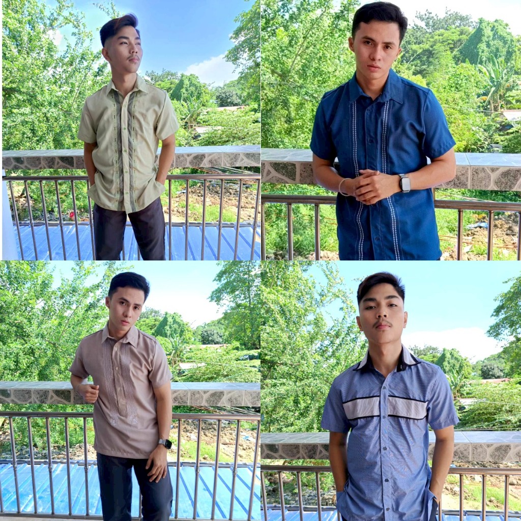 Real Fit Ready to Wear DepEd Teaching Uniform for Men (Sold by set ...