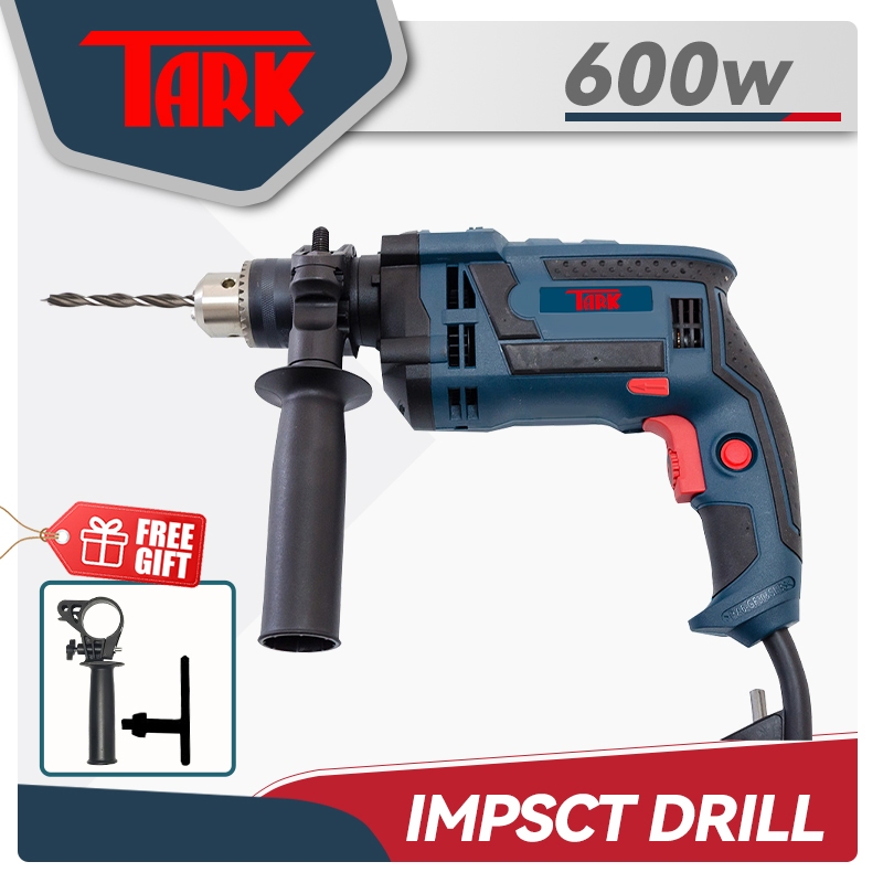 Professional High Power Impact Drill 13mm Complete Set Of Accessorie ...