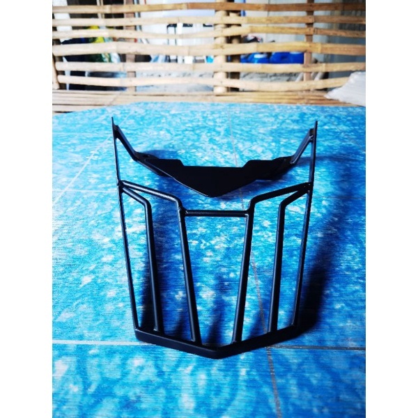 RACK X MONORACK TOP BOX BRACKET FOR EASYRIDE 150 (grill Type) | Shopee ...