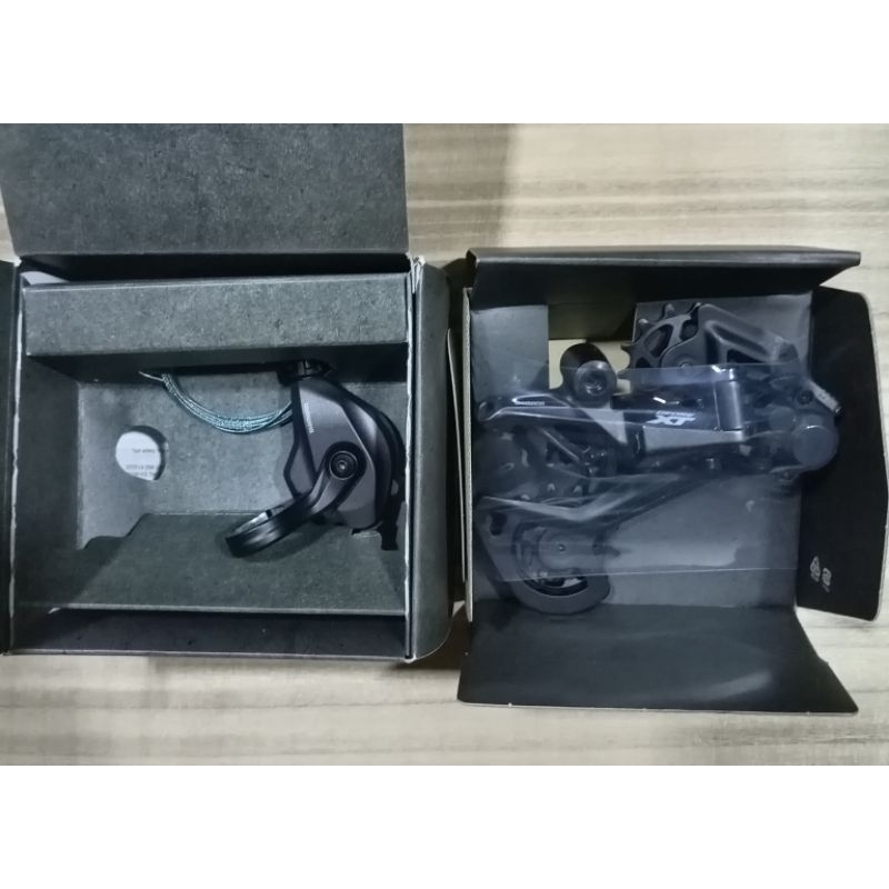 Shimano Deore XT M8100 Shifter and Rear Derailleur 12s | Shopee Philippines