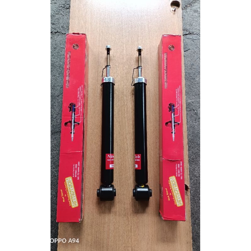 REAR SHOCK ABSORBER KIA PICANTO 2004-2010 LEFT&RIGHT[N807100] | Shopee ...